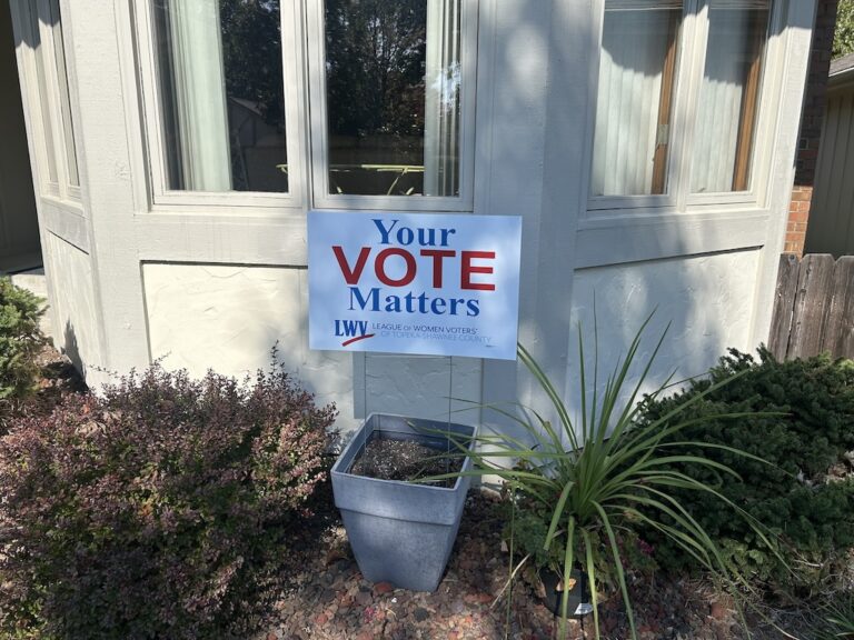 Voter Services Update: November 2025 Newsletter | LWVTSC